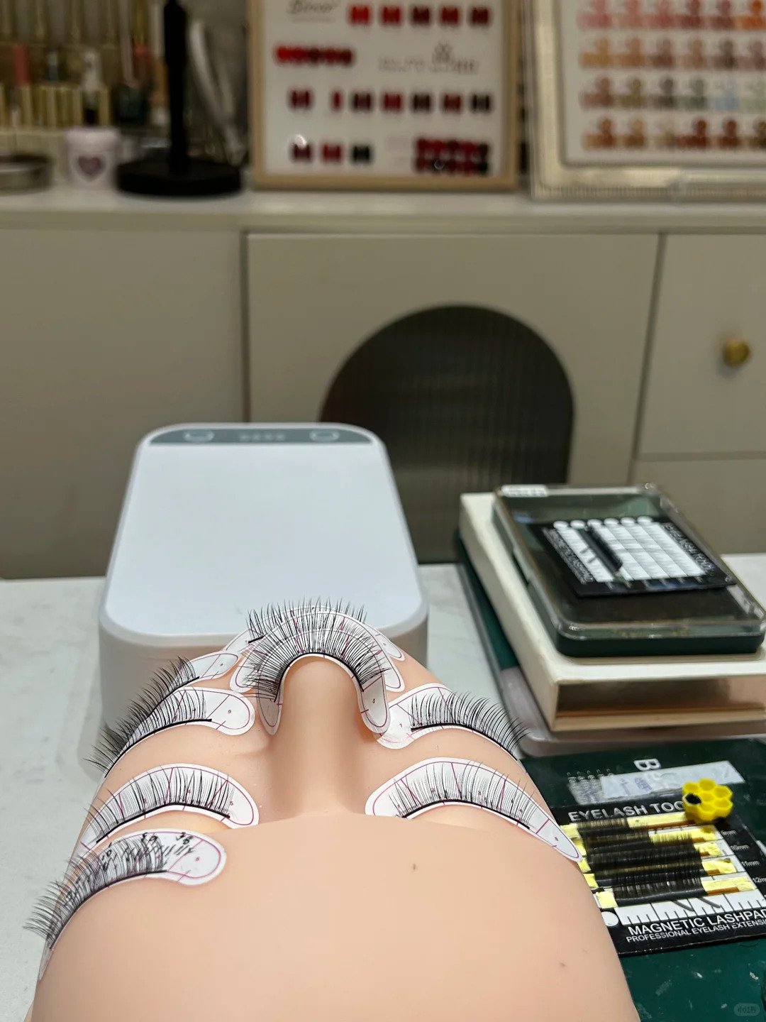 Beginner Lash Extension Training: Step-by-Step Guide & Tips ...